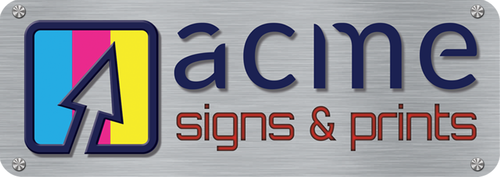 Custom Business Signs and Graphics Florida - Acme Signs and Prints