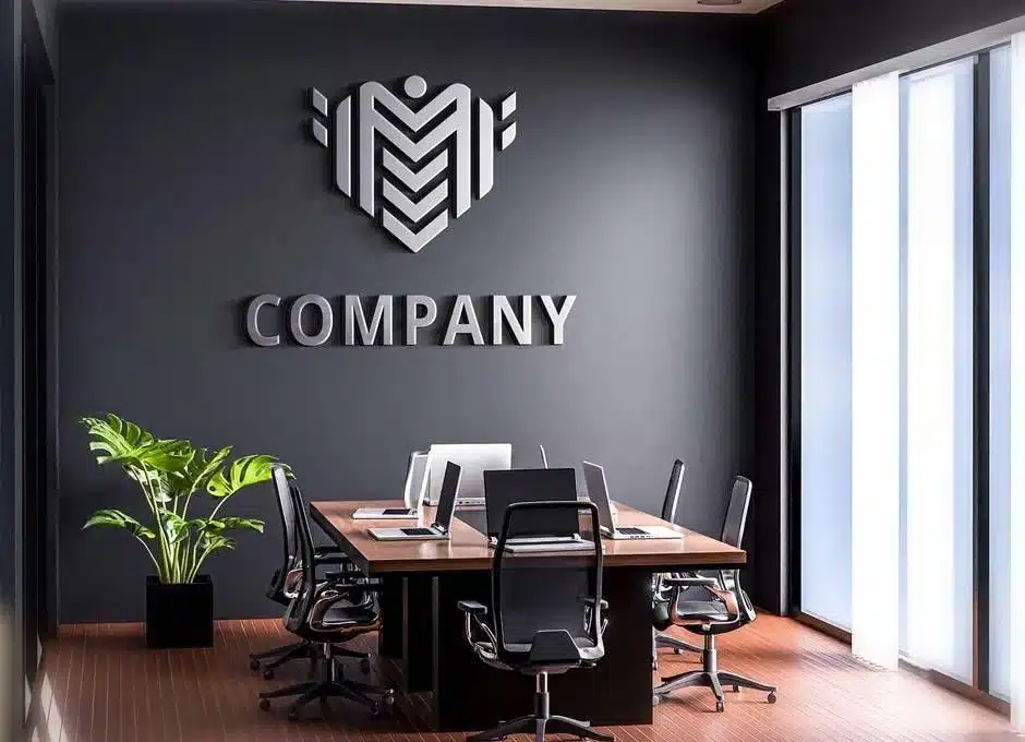 How Custom Office Signs Enhance Branding and Professionalism - Acme ...